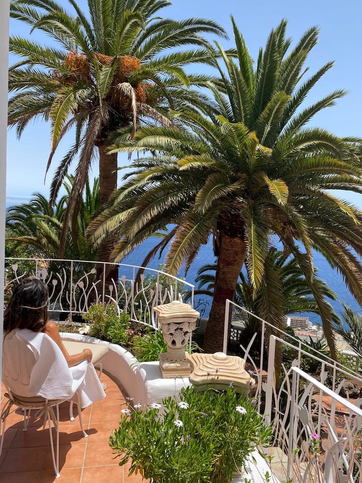 Flat Bella Vista In Tabaiba, Spain - Teneriffa