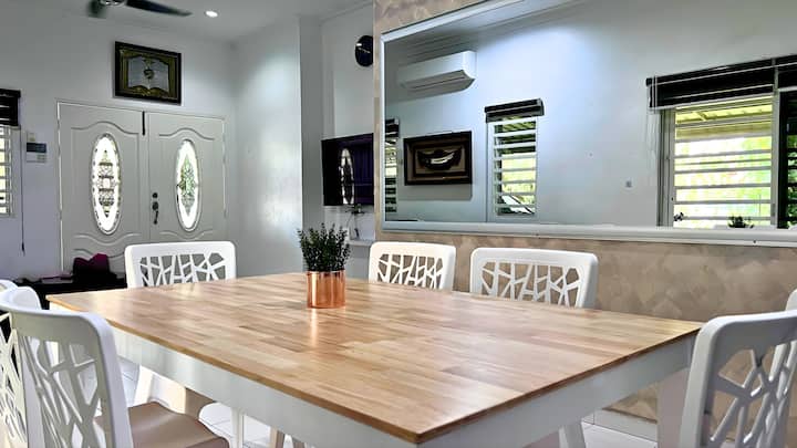 Private Bungalow Homestay In Sungai Siput Perak - Sungai Siput