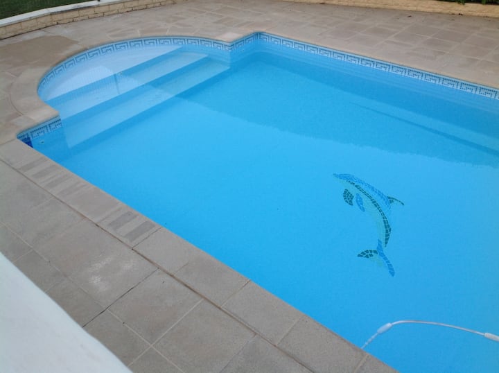 Villa 150 M2 Avec Piscine 9 Personnes - Vila Nova de Famalicão