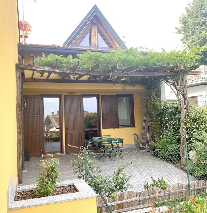 Novità 2026 - Lakeview - Villetta Vista Lago - Varese