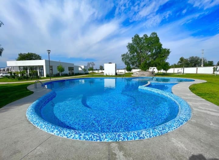 Casa Enredadera - Aguascalientes