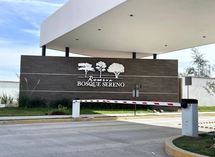 Casa Sequoia - Aguascalientes