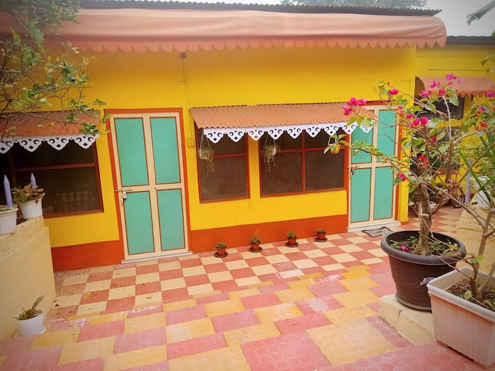 Tezpur Eco Homestay -Fresh Air, Green Surroundings - Tezpur