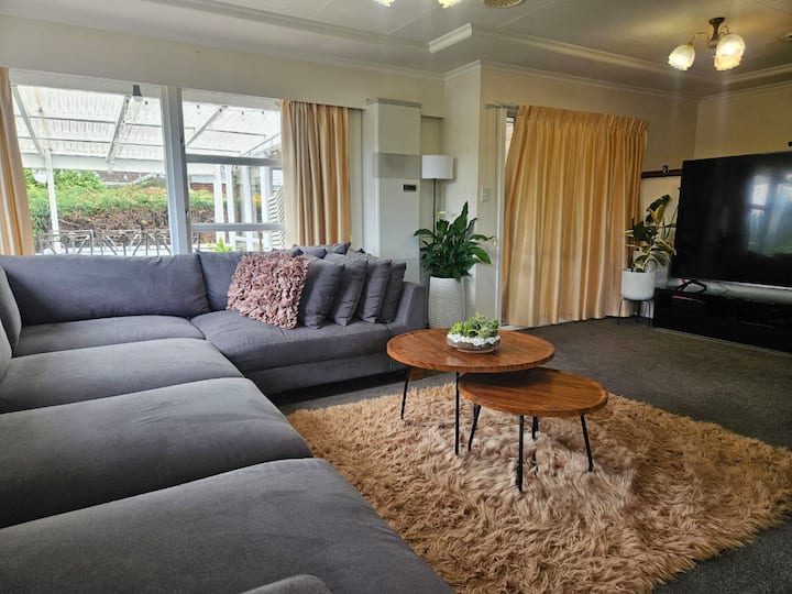 A Perfect Place For Your Family Or Team. - Rotorua