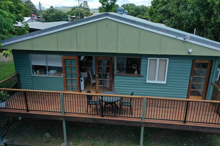 Riverside 3 Bed House. Centre Of Town At Imbil. - Imbil