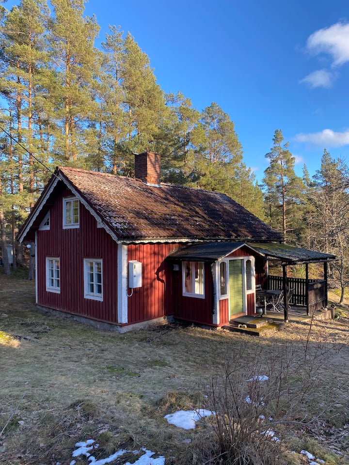 Rosendal - Västervik