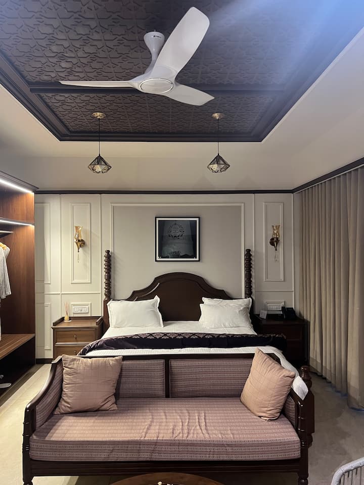 Amaltas, The Forest Inn - Daman