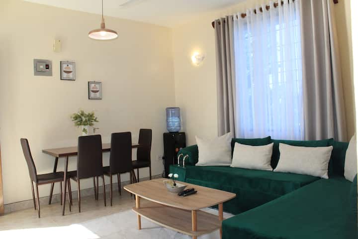 Comfortable &Modest 1-bedroom Close To Attractions - Mombasa