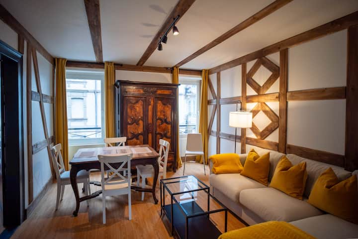 Riedheim - Calme - 4 Pers - Colmar