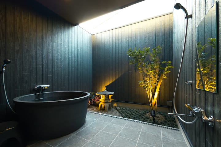 New!【70㎡ 2br】 Modern Japanese House W Free Parking - Kyoto