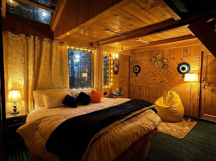 Whispering Canopy | Staysutra - Jibhi