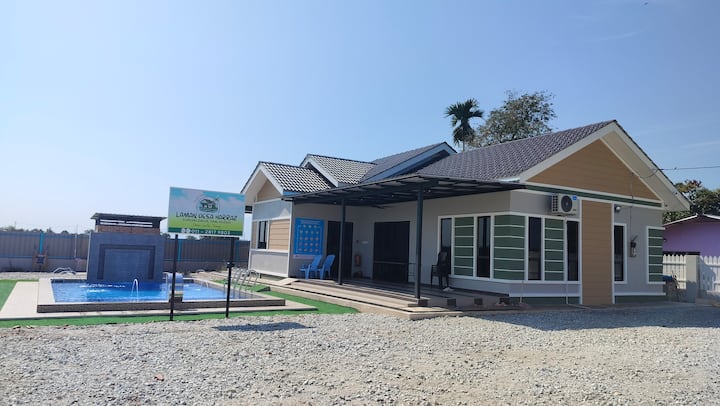 Homestay Laman Desa Harraz - Pendang