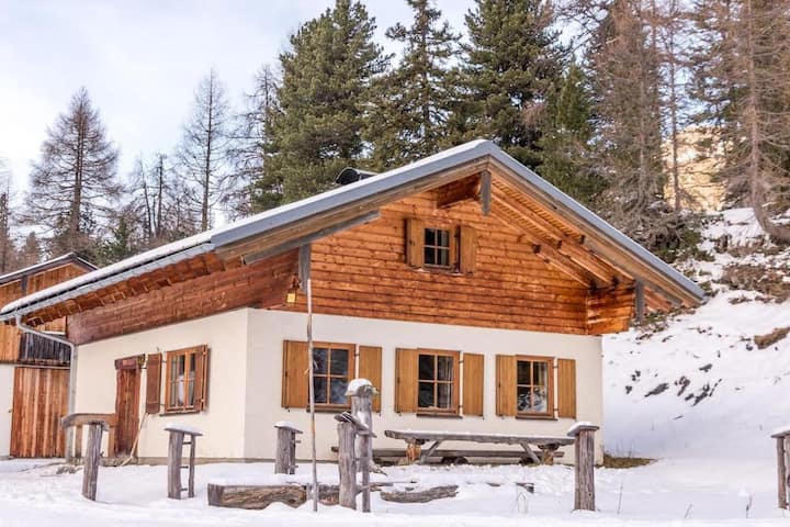 Chalet Sennhütte Obertauern Zwei Schlafzimmer - Zauchensee