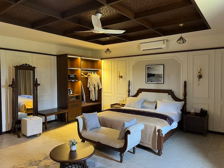 Gulmohar, The Forest Inn - Daman