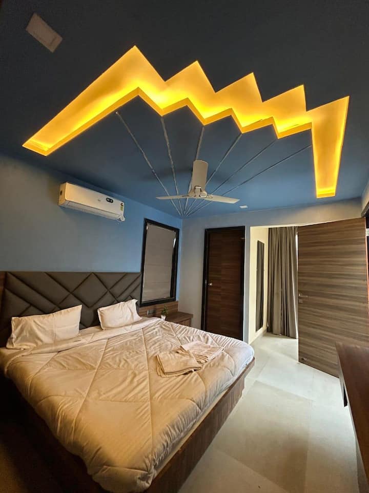 3bhk Villa In Udaipur - Udaipur