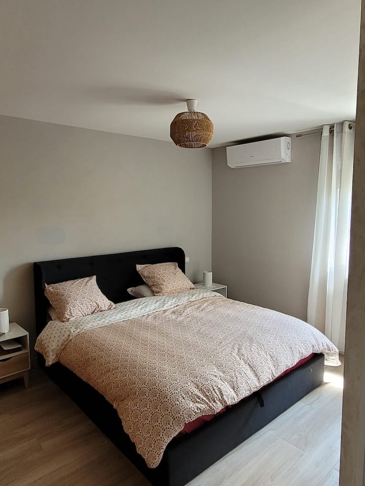 Chambre D’hôtes Cosy - Salon-de-Provence