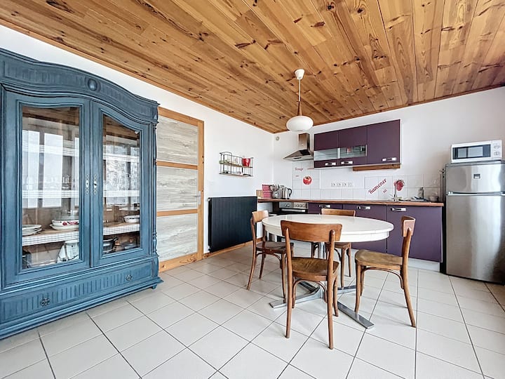 Hébergement Confortable - Saulxures-sur-Moselotte