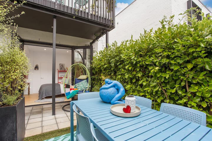 A Teeny Tiny Sanctuary In The Heart Of The City - Christchurch