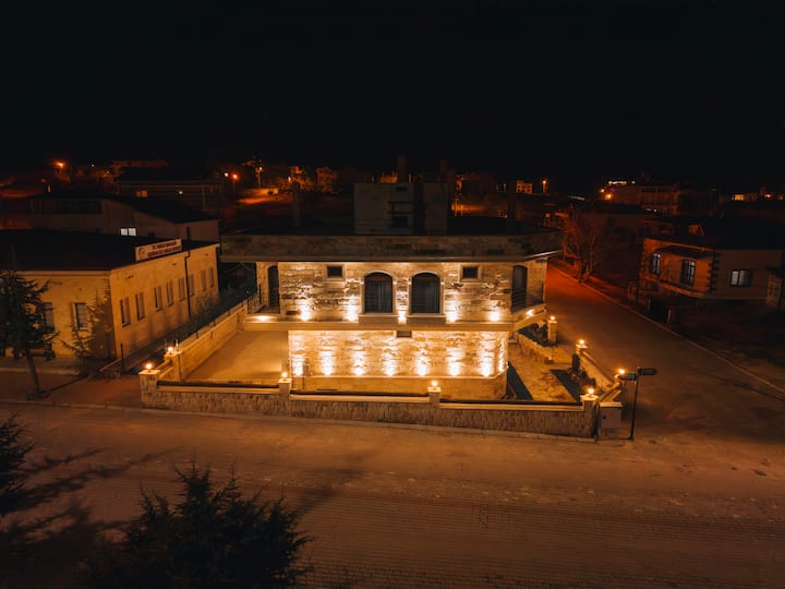 Résidence Boutique De Luxe à Usage Exclusif - Cappadocia