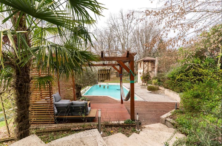 Gite Du Grand Charme - Eauze