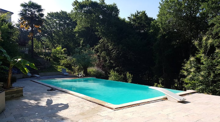 Gite Du Grand Charme - Eauze