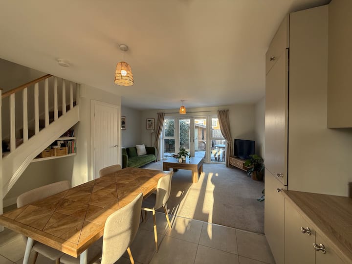 Entire 3 Bed Home In Shrewsbury - Shrewsbury