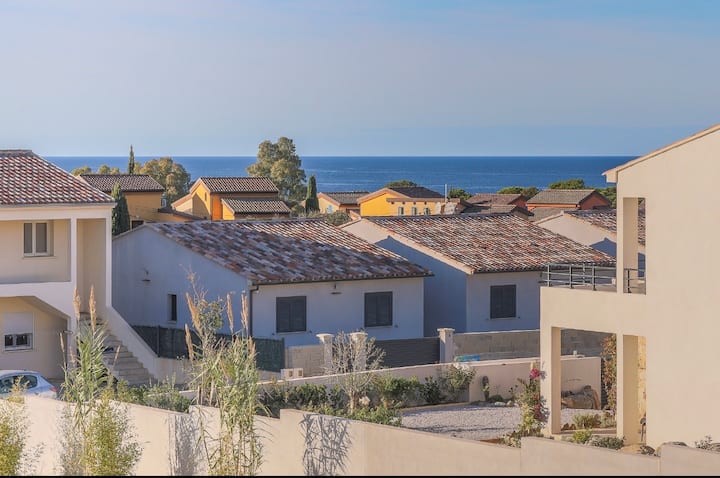 Villa Bord De Mer - Belgodère