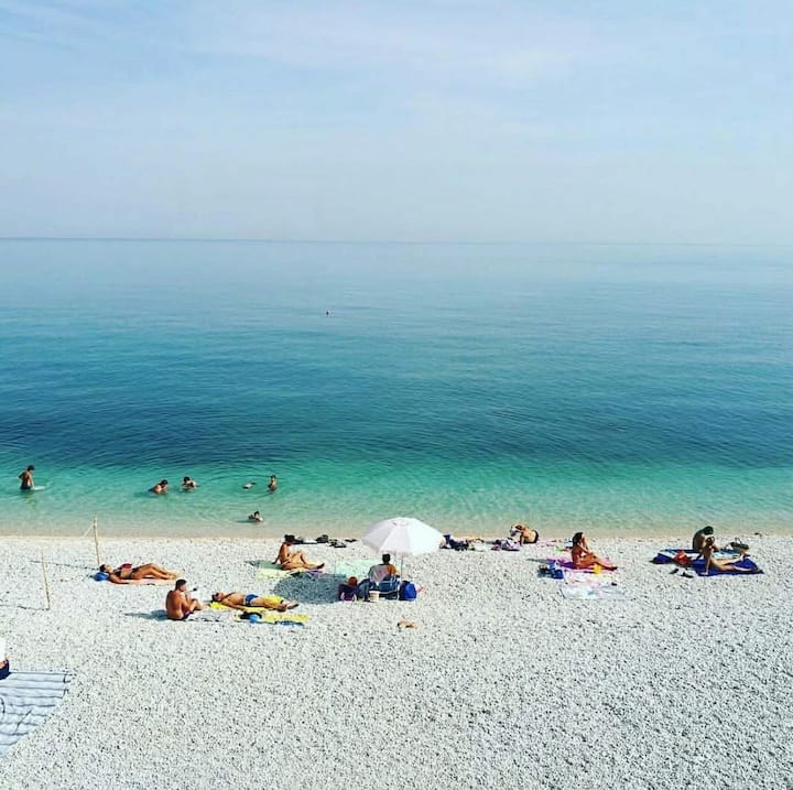 Graziosa Casetta A Due Passi Dal Mare - Bisceglie