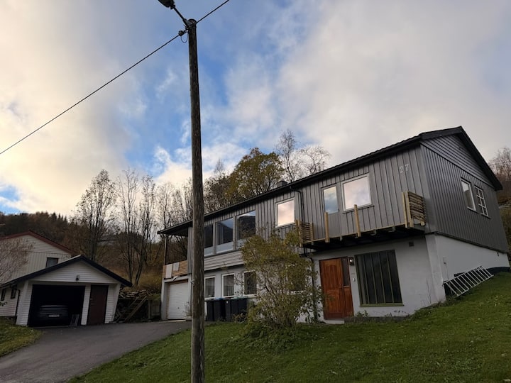 Enebolig I Glomfjord - Gildeskål