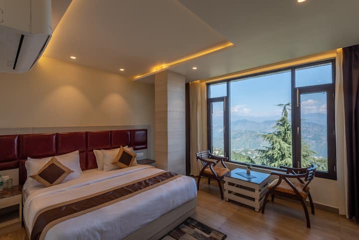 The Seasons : Best Mountain And Valley View - Dalhousie