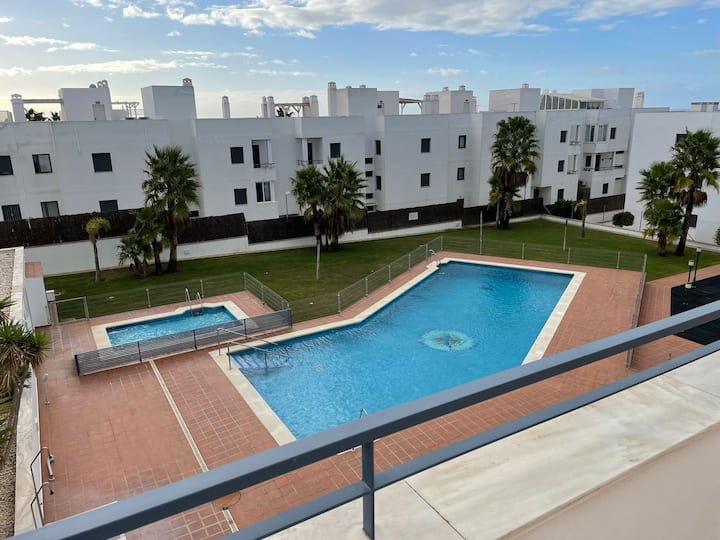 Bezaubernde Ferienwohnung „Kandi“ In Conil - Conil de la Frontera