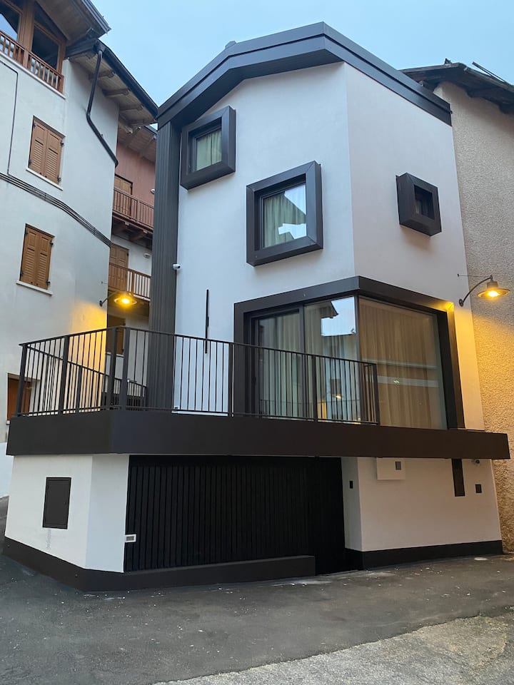 Sky Love Luxury Chalet - Molveno