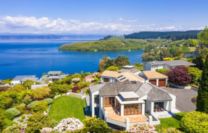 Lake Vista Lodge - Taupo