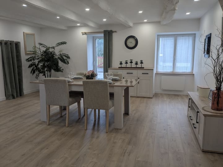 Gîte "Au Mont Et Marées" - Mont Saint-Michel