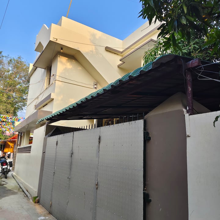 Amruthesh Villas - Nagercoil