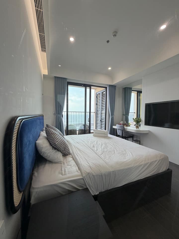 Studio Dualkey, Hillside, Sunset Town 8a - Phú Quốc