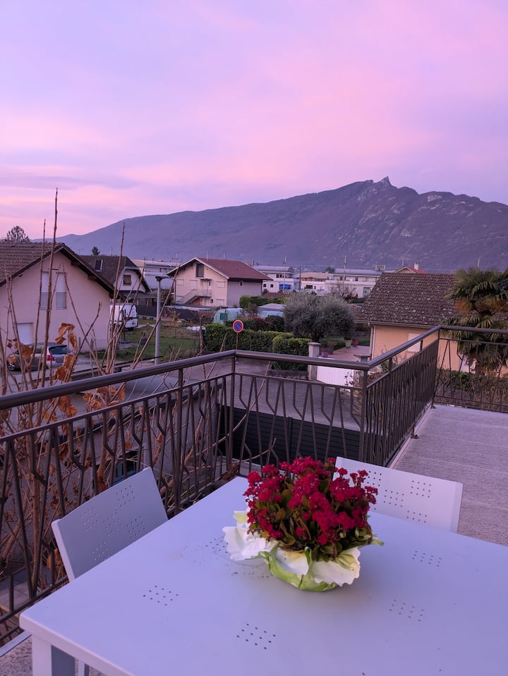 Villa Agata T3 - Aix-les-Bains