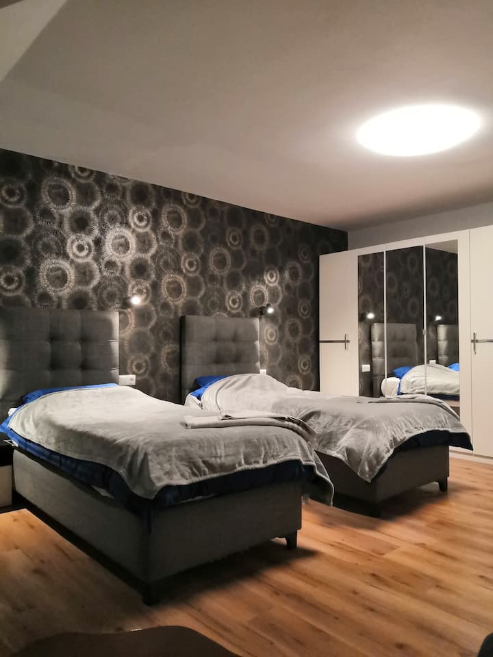 Schöne Wohnung In Schwerte Central Am Bahnhof. - Schwerte