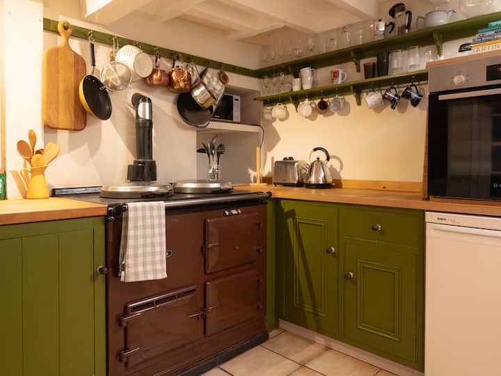 The Old Cookery Cottage - Knaresborough