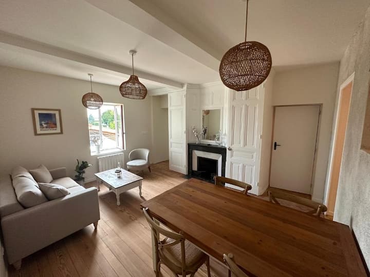 Appartement Cosy 4 Pers. à Romanèche-thorins - Romanèche-Thorins