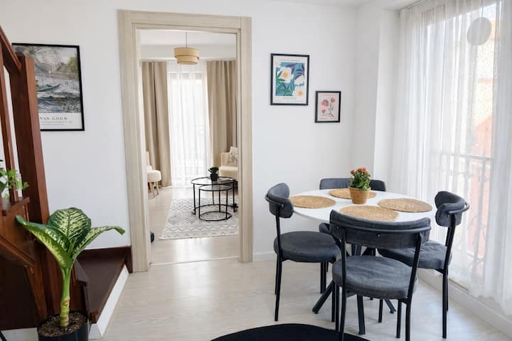 Merkez’de ŞıK Teraslı Dubleks  Daire ÇArşıya 2 Dk - Eceabat