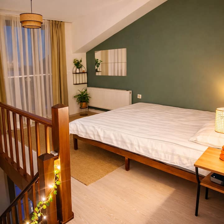 Harika Konumda Teraslı Dubleks - Eceabat