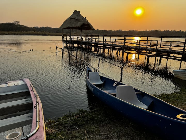 Chiparawe Farm Damview Retreat - Zimbabwe