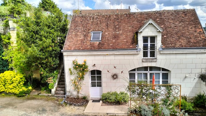 Le Gîte Des Marguerites - Plain-pied - 4 Pers - Montrichard