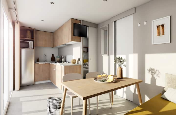 Grin House – Natura E Comfort In Città - Moncalieri