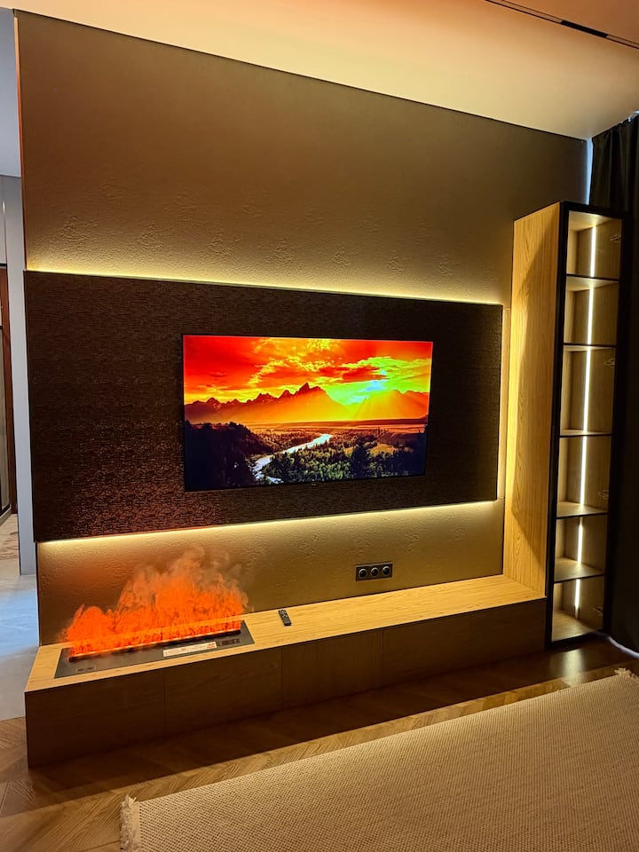 Комфортный апартамент в сердце столицы - Kazakhstan