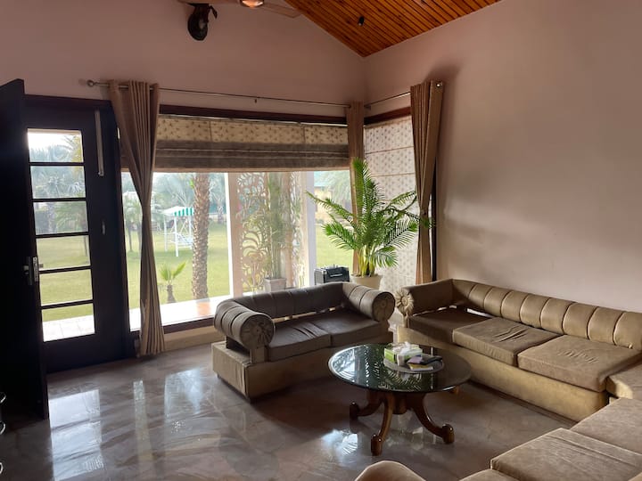 Quietly Located Lush Green Farm House. - Phagwara