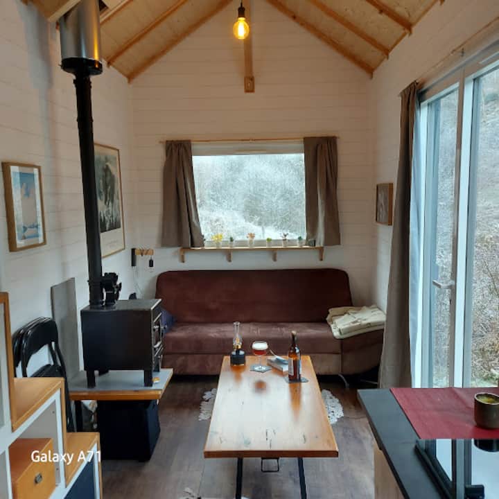 Tiny House - Lac du Lachtelweiher