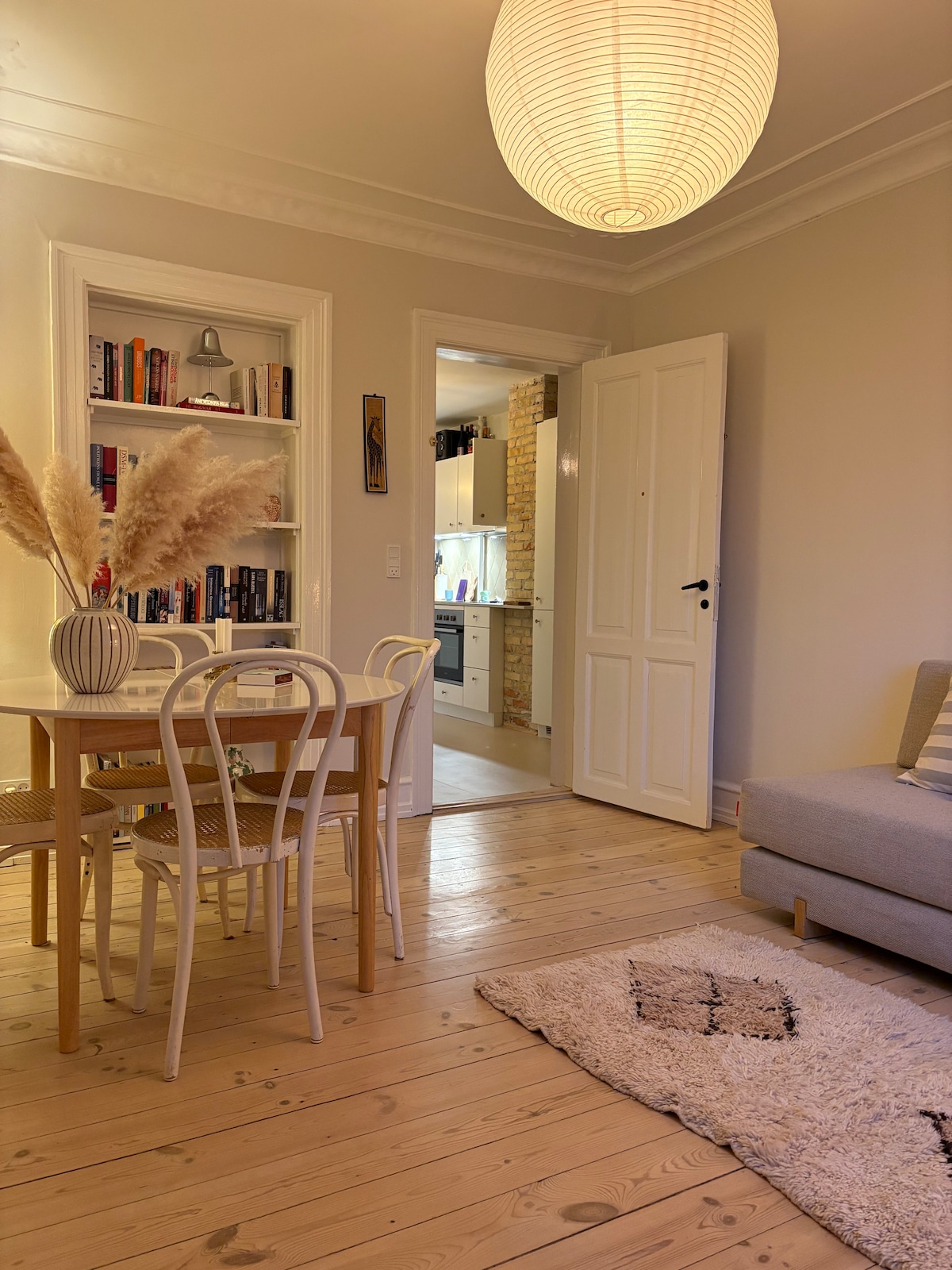 Atmospheric apartment in Østerbro, Copenhagen - Flats for Rent in ...