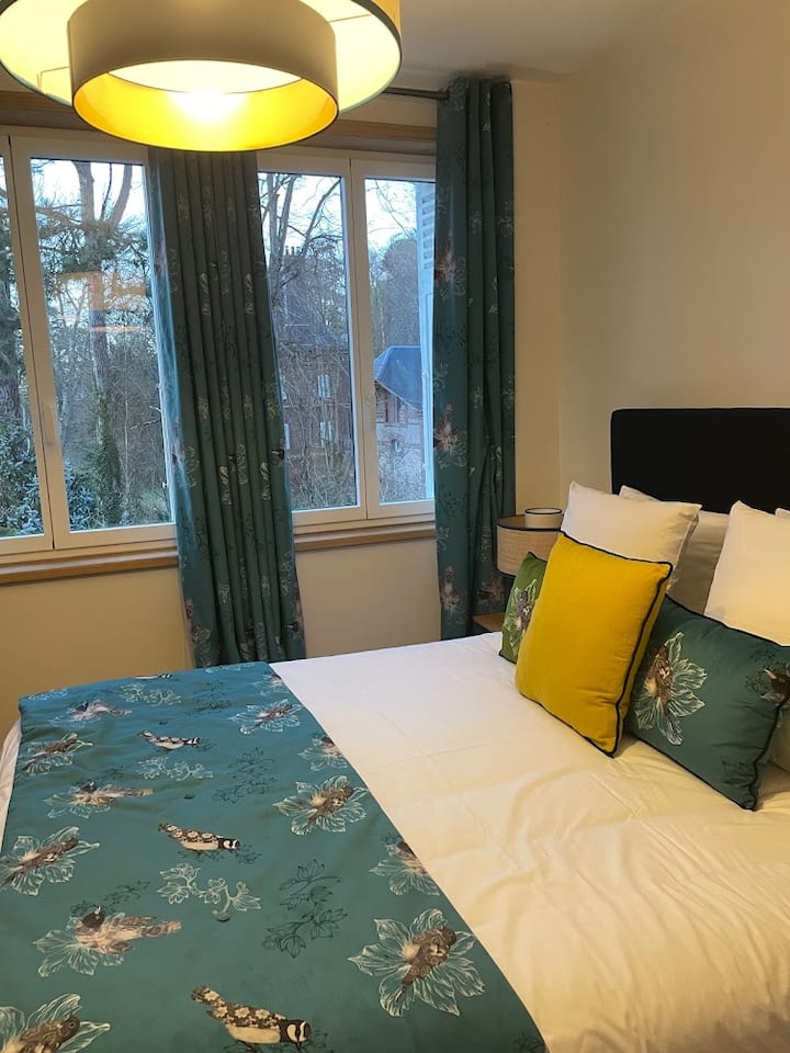 Suite Double Deluxe Avec Baignoire - 埃特雷塔